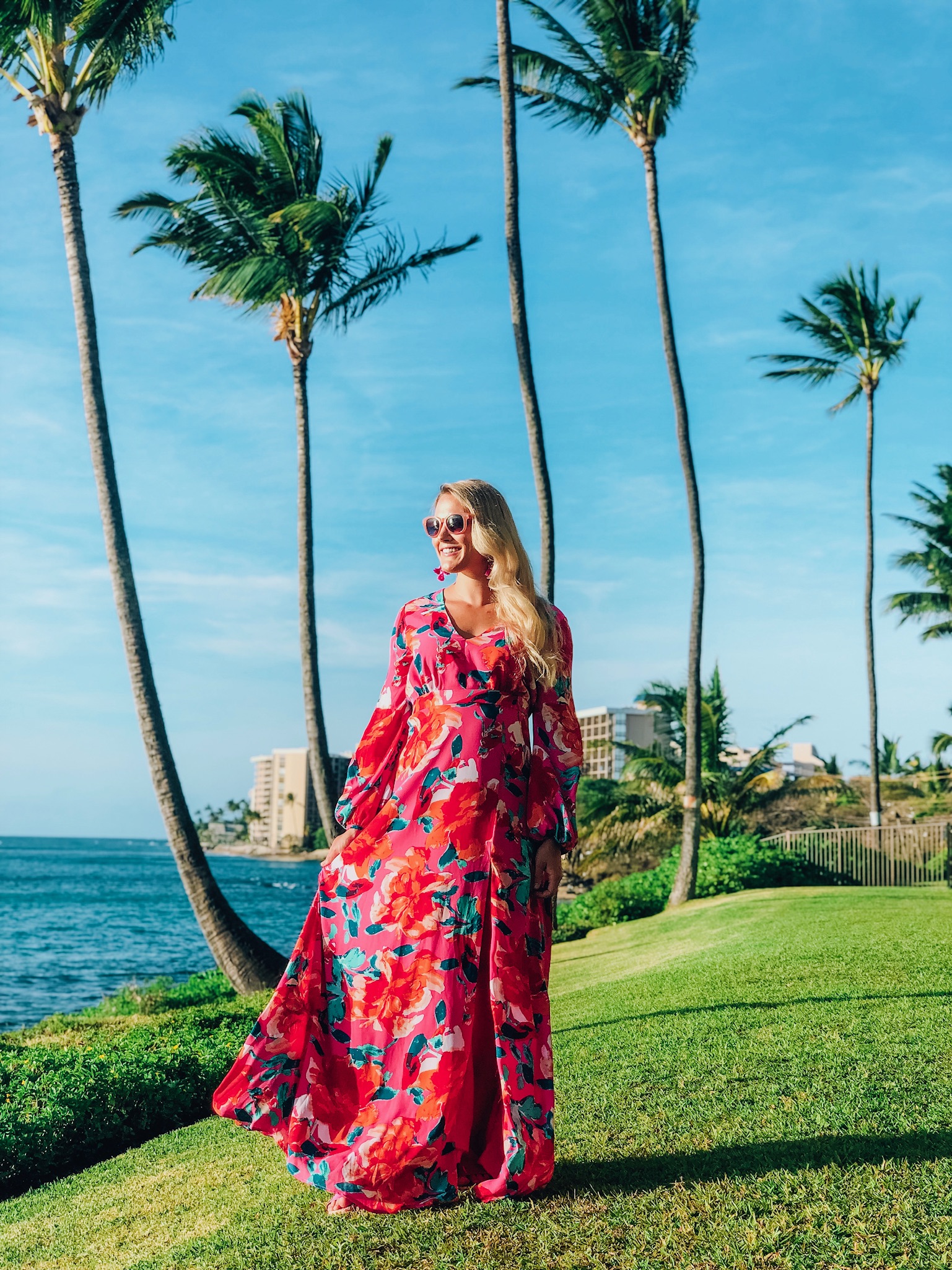 Maui Vacation Style Diary - Style Her Strong