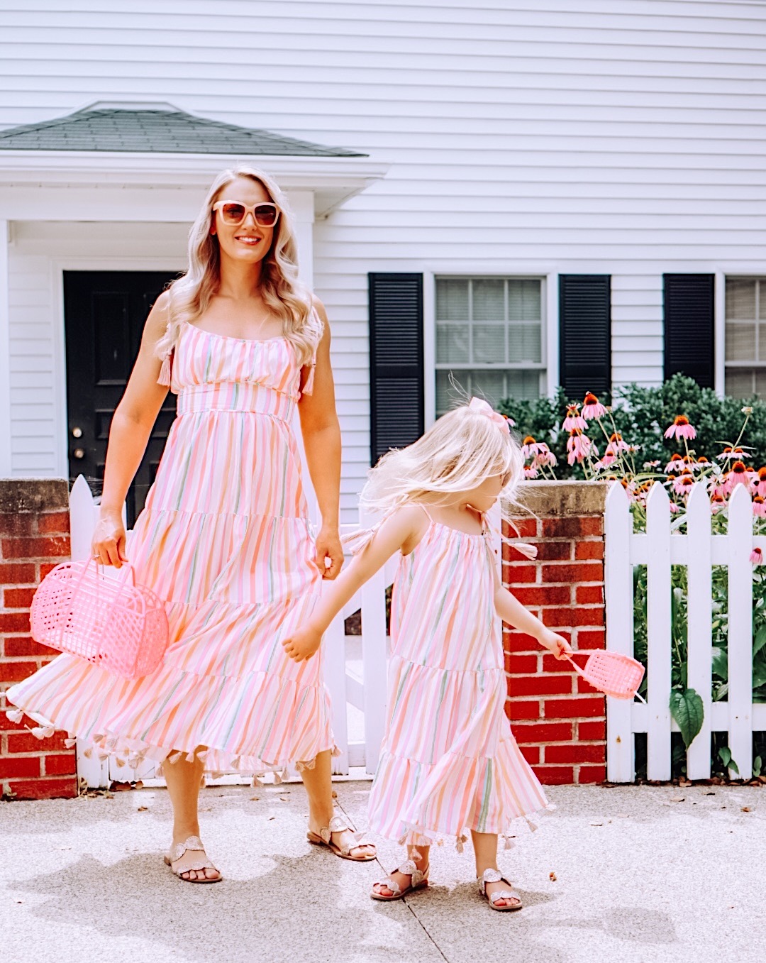 Twinning in Chicwish - Style Her Strong