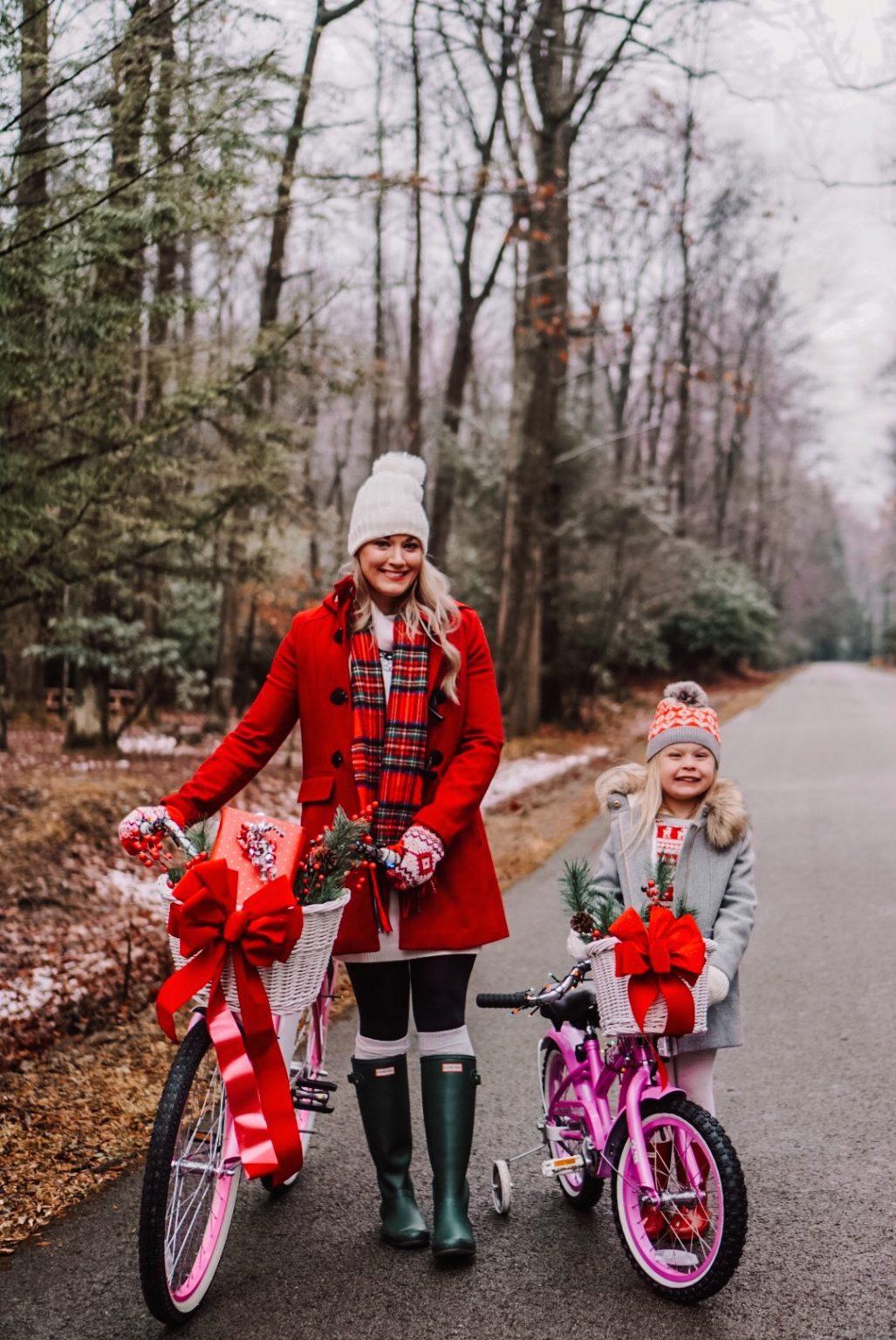 Riding Into The Weekend with Holiday Flair - Style Her Strong