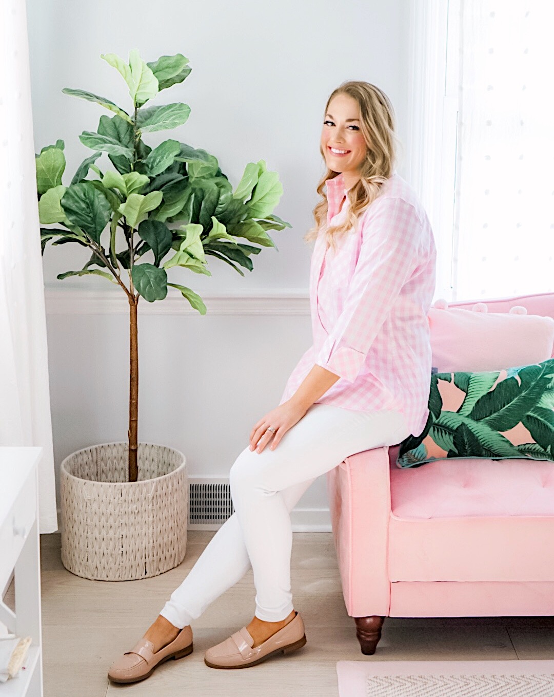 New Summer Arrivals from Foxcroft - Style Her Strong